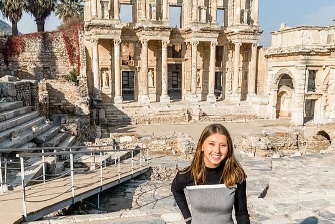 SKIP THE LINE / Highlights of Ephesus Private Tour / FOR CRUISE GUESTS ONLY