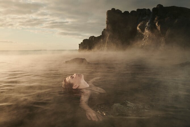 Sky Lagoon Spa Experience with Private Transfer from Reykjavík