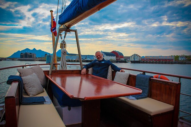 Small Group Luxury Cruise to Trollfjord on a 33m Classic Yacht