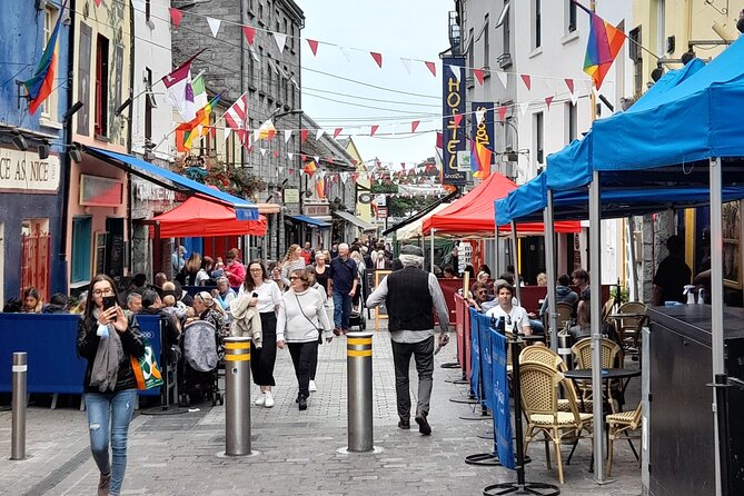 Small-Group Walking Tour of Galway
