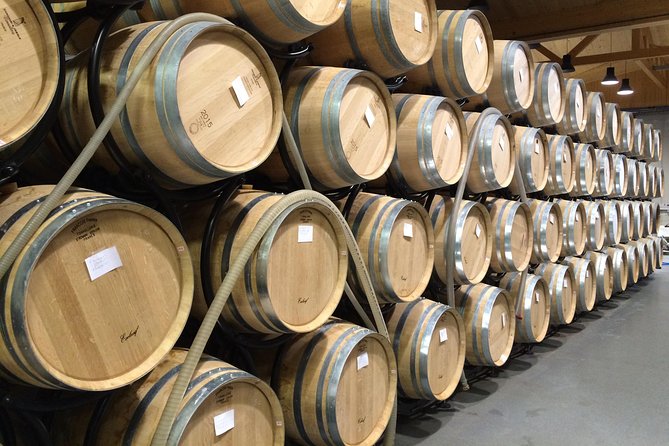 Southern Burgundy Wine Tour - Full Day Shared tour from Lyon