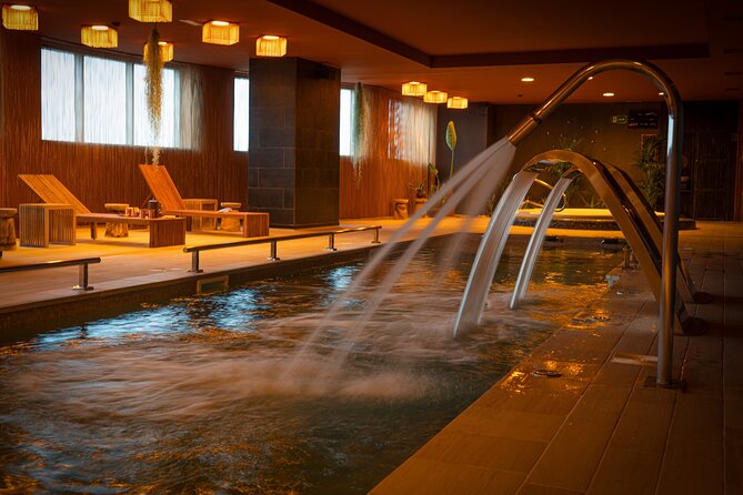 Spa circuit for 75 minutes with exclusive drink included