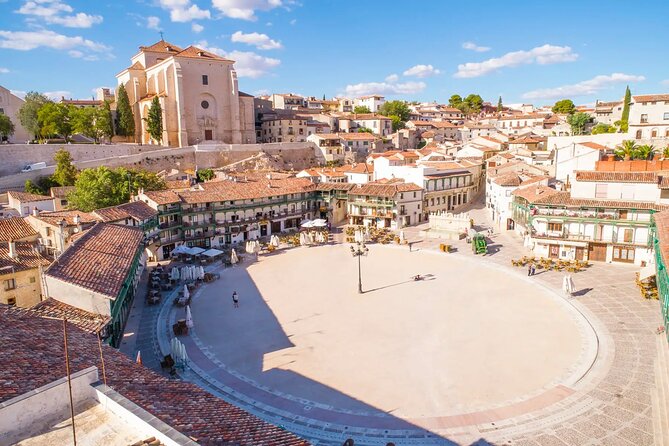 Spanish Villages & Winery Visit with Wine Tasting and Tapas Lunch