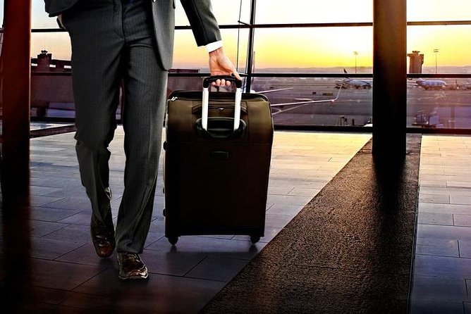 Stansted Airport to London Transfer