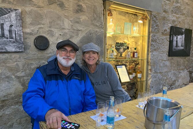 Stirling Wee Walk and A Gin