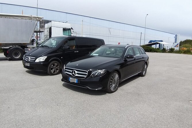 Stockholm Port to Stockholm hotels - Arrival Private Transfer