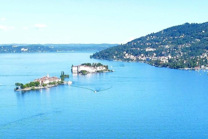 Stresa: Isola Pescatori and Isola Bella Hop-on Hop-off boat tour