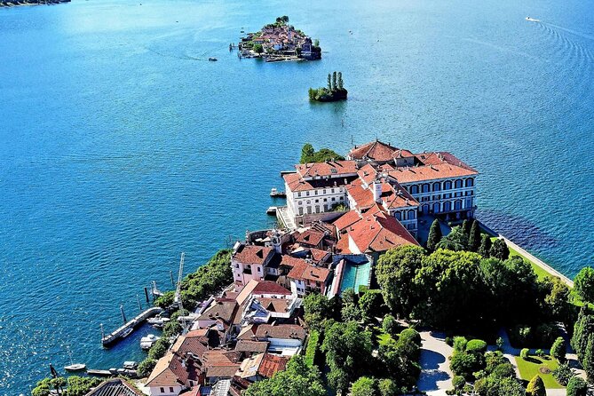 Stresa: Private Cruise to Verbania or Santa Caterina del Sasso