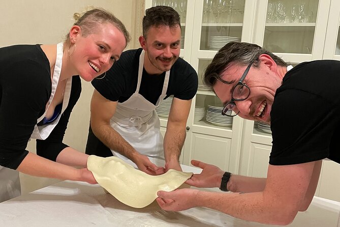 Stretched Strudel Making Class (2 different fillings)