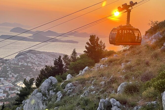 Sunset and Wine / Dubrovnik Sunset Tour and Premium Wine Tasting