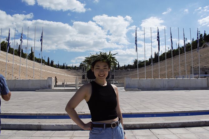 Sustainable Athens Bike tours with photos
