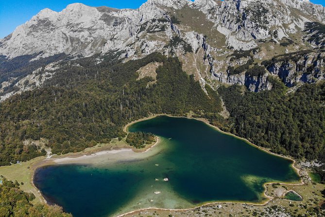 Sutjeska National Park Hike from Sarajevo