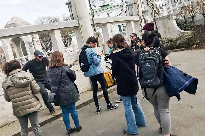 Take Fabulous Photos of Yourself in Vienna