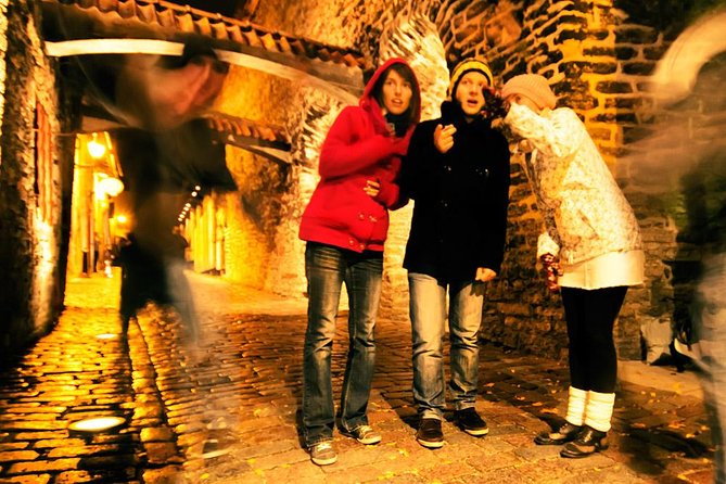 Tallinn Ghost and Legends Walking Tour