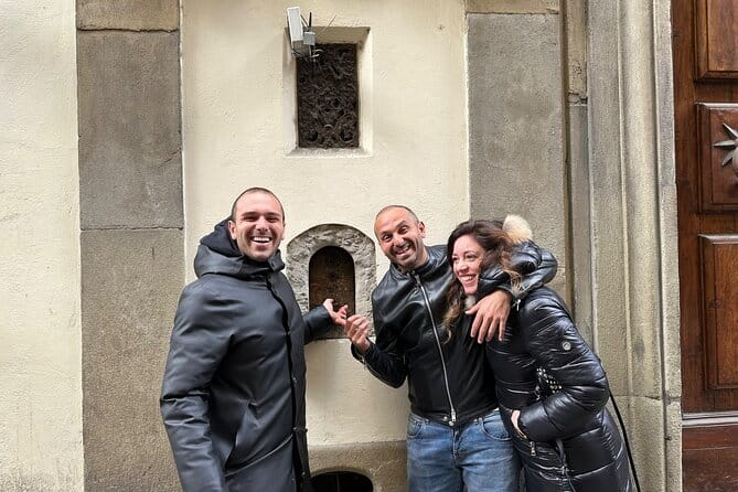 Tasty Florence Street Food with Guided Walking of the City