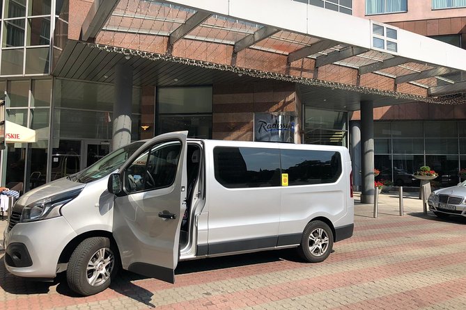 Taxi Transfer from Gdask airport to Braniewo