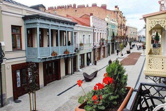 Tbilisi City Private Tour