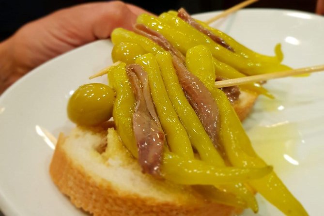The Award-Winning Bilbao Food Tour & Wine Pairing by Basque Local