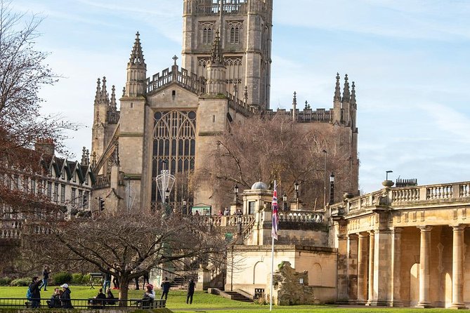 The Bath History And BEATLES MEMORY Tour