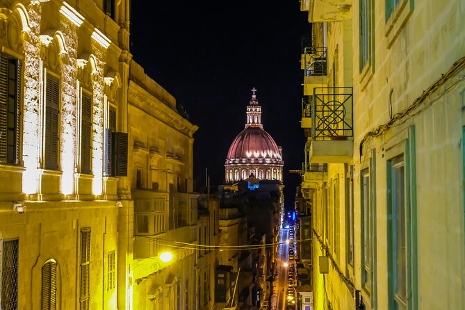 The Dark History of Valletta - Walking Tour