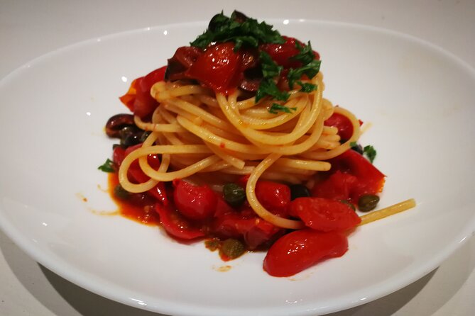 The Ultimate Neapolitan Cooking Class with Local