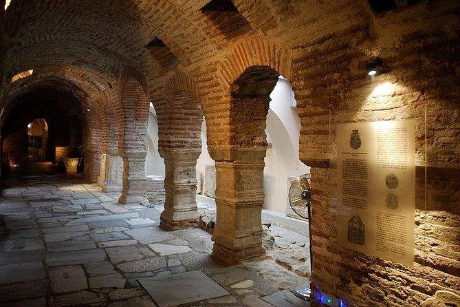 Thessaloniki Private Historic Walking Tour