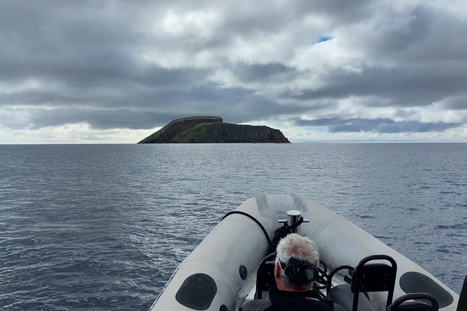 Third Island: Ilhéu das Cabras Boat Tour + Snorkeling