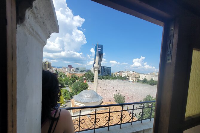 Tiranas Communist Past: A Tasting Tour with Traditional Lunch