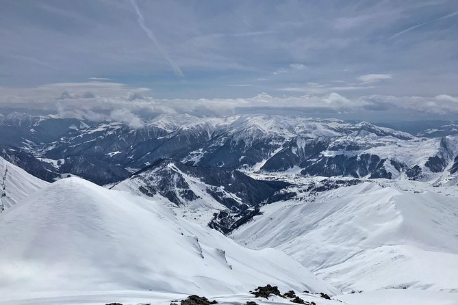 To The Majestic Kazbegi Full Day tour
