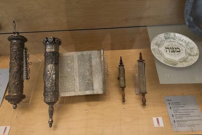 Toledo Jewish Heritage Private Tour with expert local guide