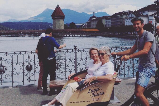 Tony`s private city tour with picnic & chocolate degustation