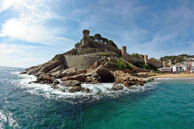 Tossa de Mar Scuba Diving PADI