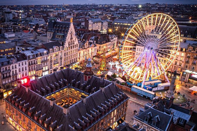 Toulouse Airport private transfer to Toulouse City center