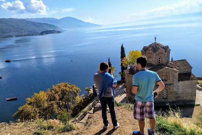 Tour of North Macedonia and Kosovo in two days from Tirana