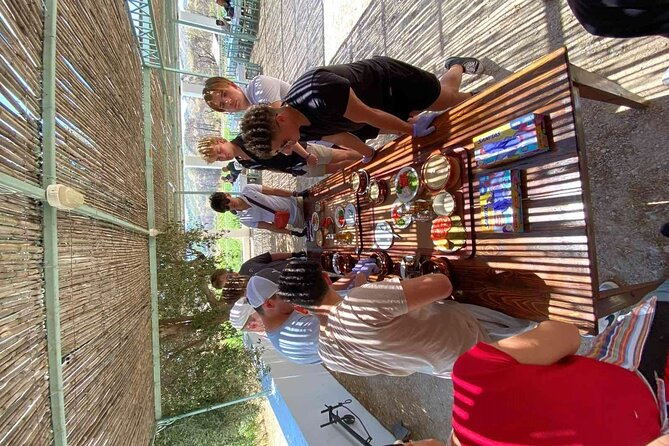 Traditional Greek COOKING class and Wine Tasting in Rhodes