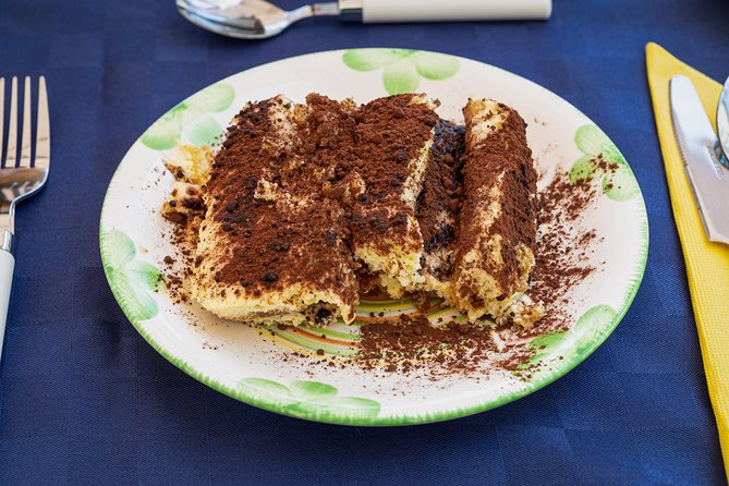 Traditional Tuscan Pasta & Tiramisu Masterclass in Arezzo