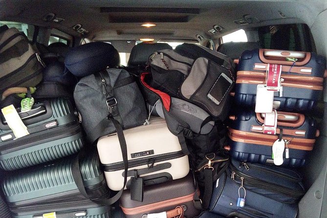Transfer from and to Airport - from and to Port - from and to hotel