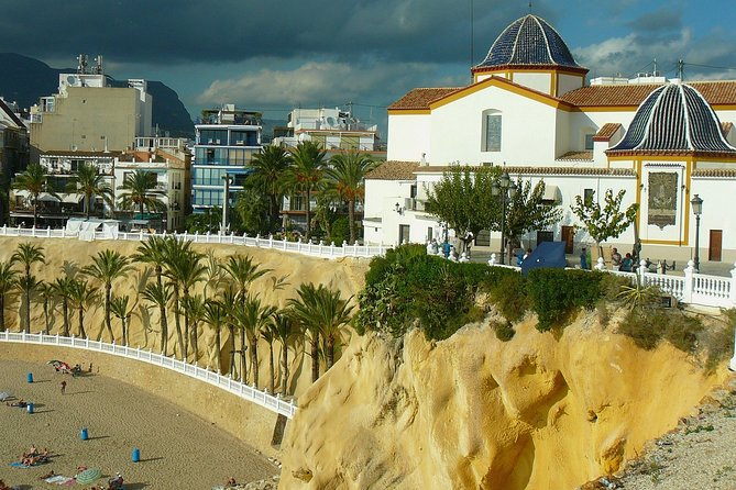 Transfer from Benidorm to Alicante airport in private Sedan car max. 3 passengers