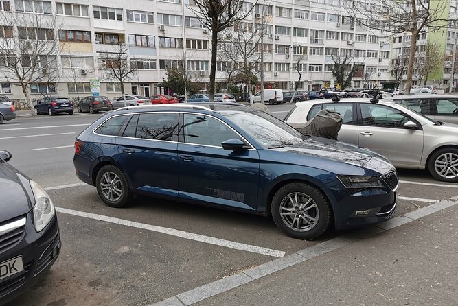 Transfer from Otopeni Henri Coand Airport to Bucharest or Back