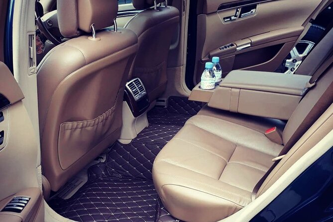 Transfer - Galway City to Cork City (or reverse) - Premium Sedan