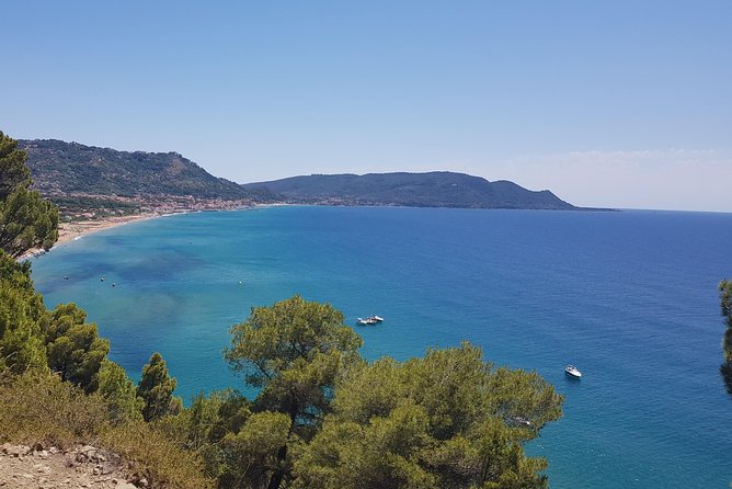 Tresino Hike - Cilento National Park coast
