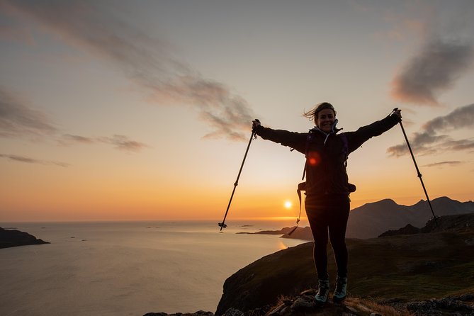 Tromsø: Midnight Sun Hike with Wandering Owl