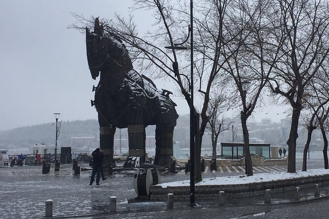 Troy Day Trip from Canakkale