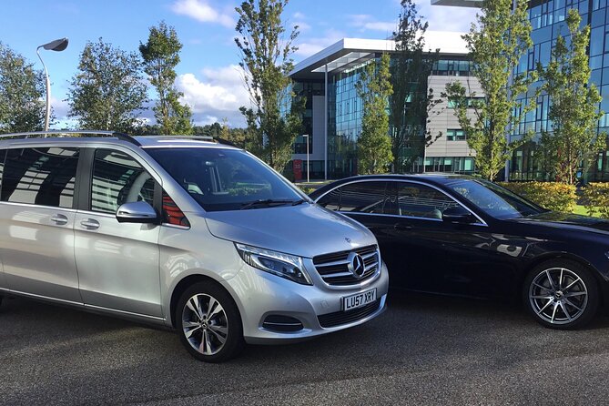 Trump Turnberry Hotel Resort Luxury Transfer