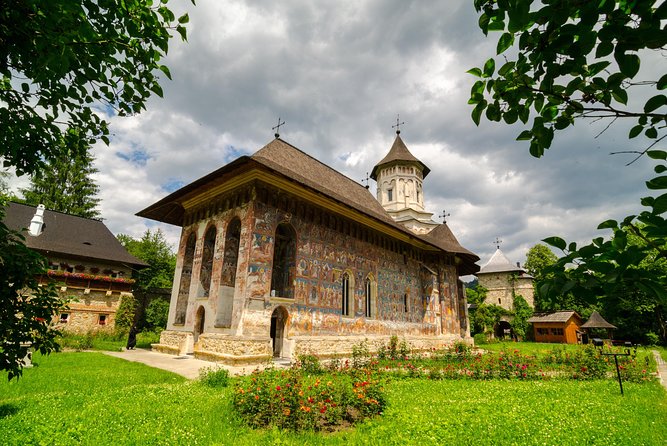 Two days tour to Bucovina & UNESCO Painted Monasteries