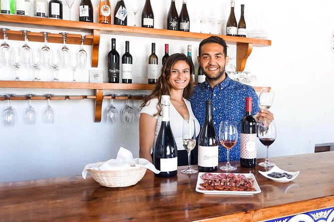 Two wineries tour with wine tasting
