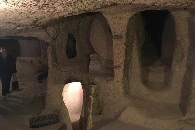 Under Ground City Tour - Half Day