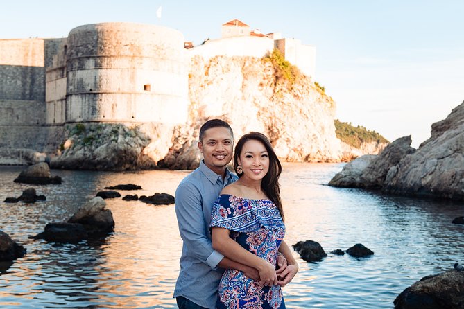 Unforgettable Private Photo Session in Dubrovnik Old Town