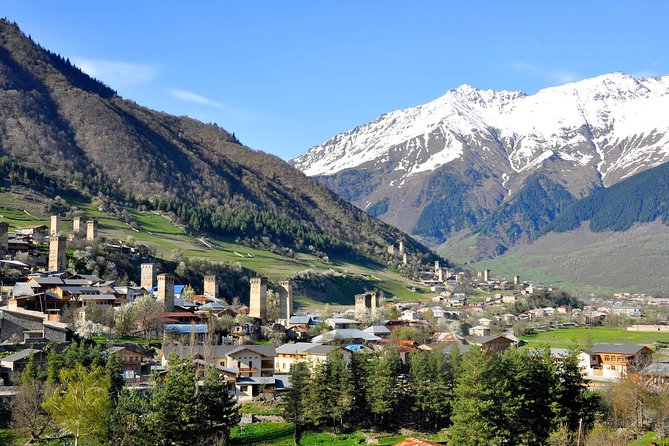 Unforgettable Svaneti in 4 days