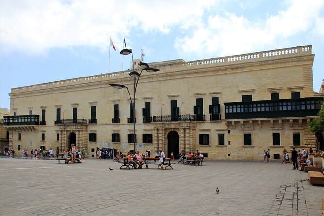 Valletta Walking Tour, In a Small Group